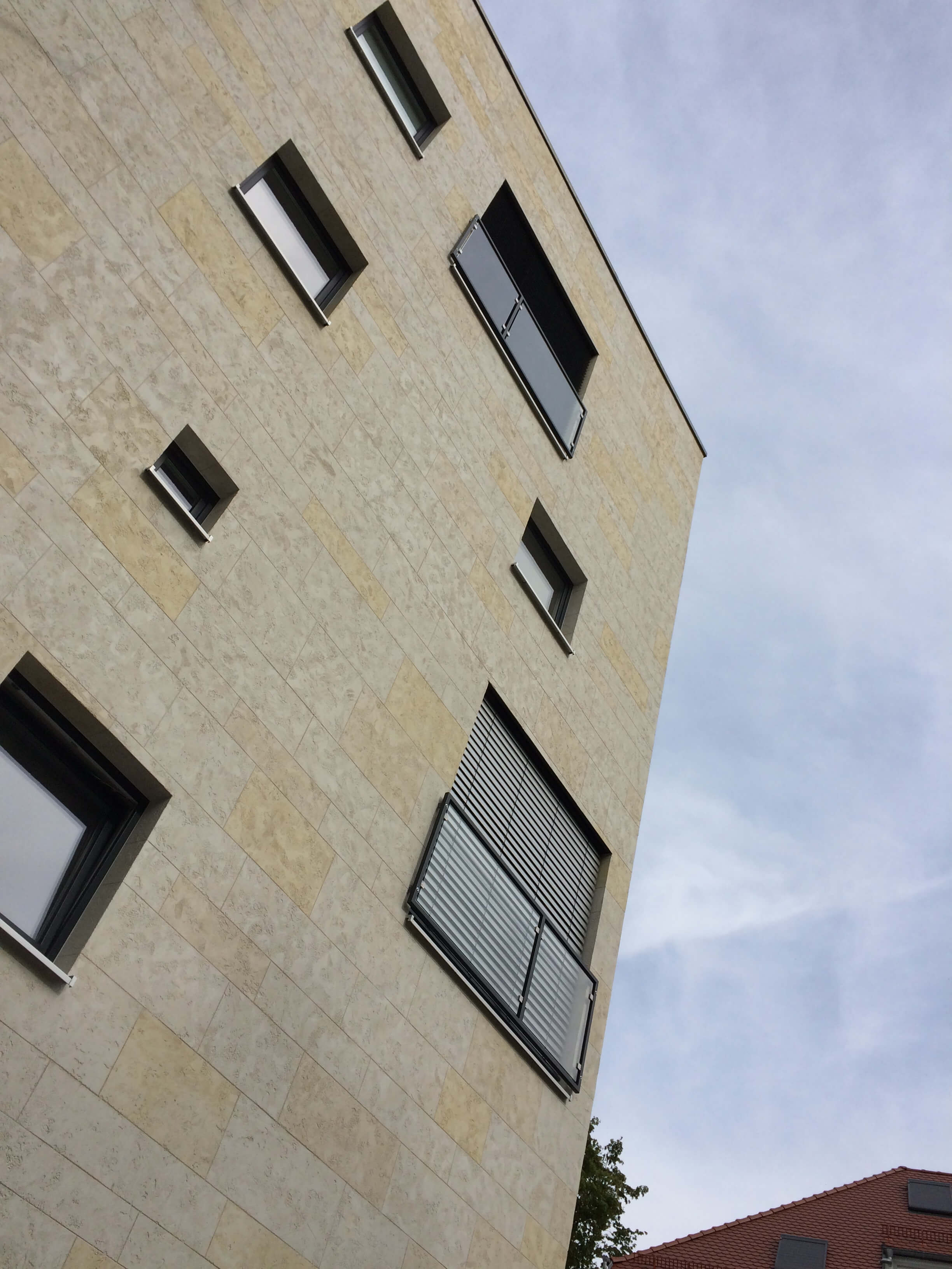 Facade Cladding