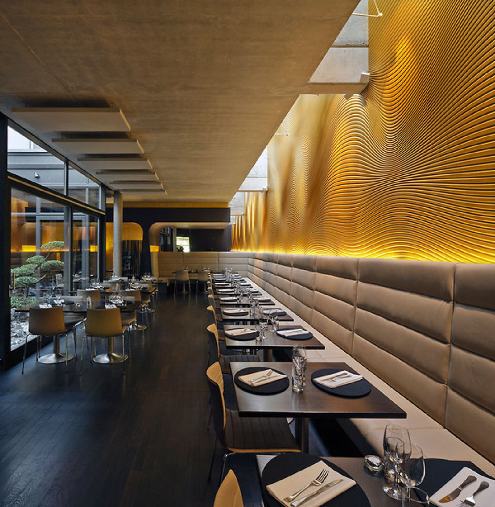 "Autre Part" Restaurant in Luxembourg