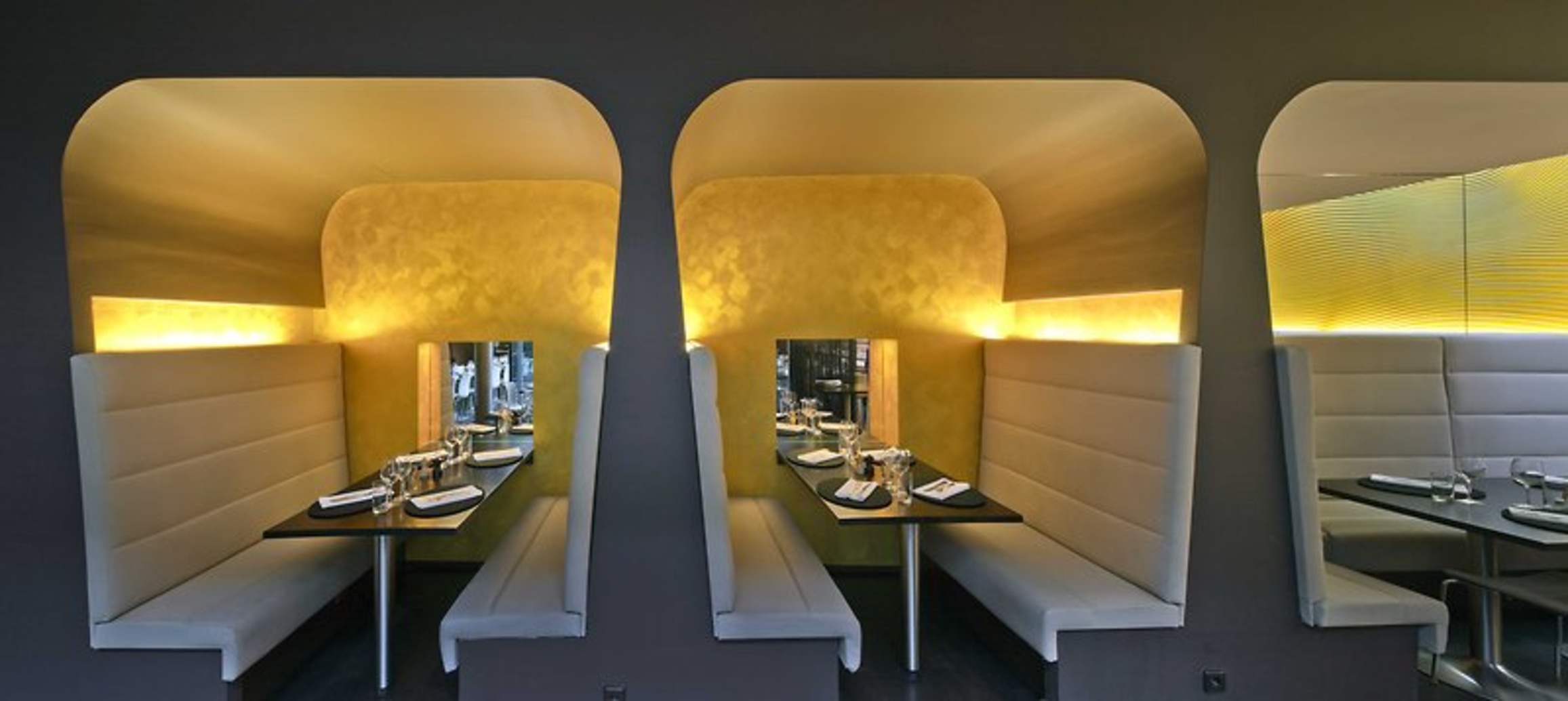 "Autre Part" Restaurant in Luxembourg