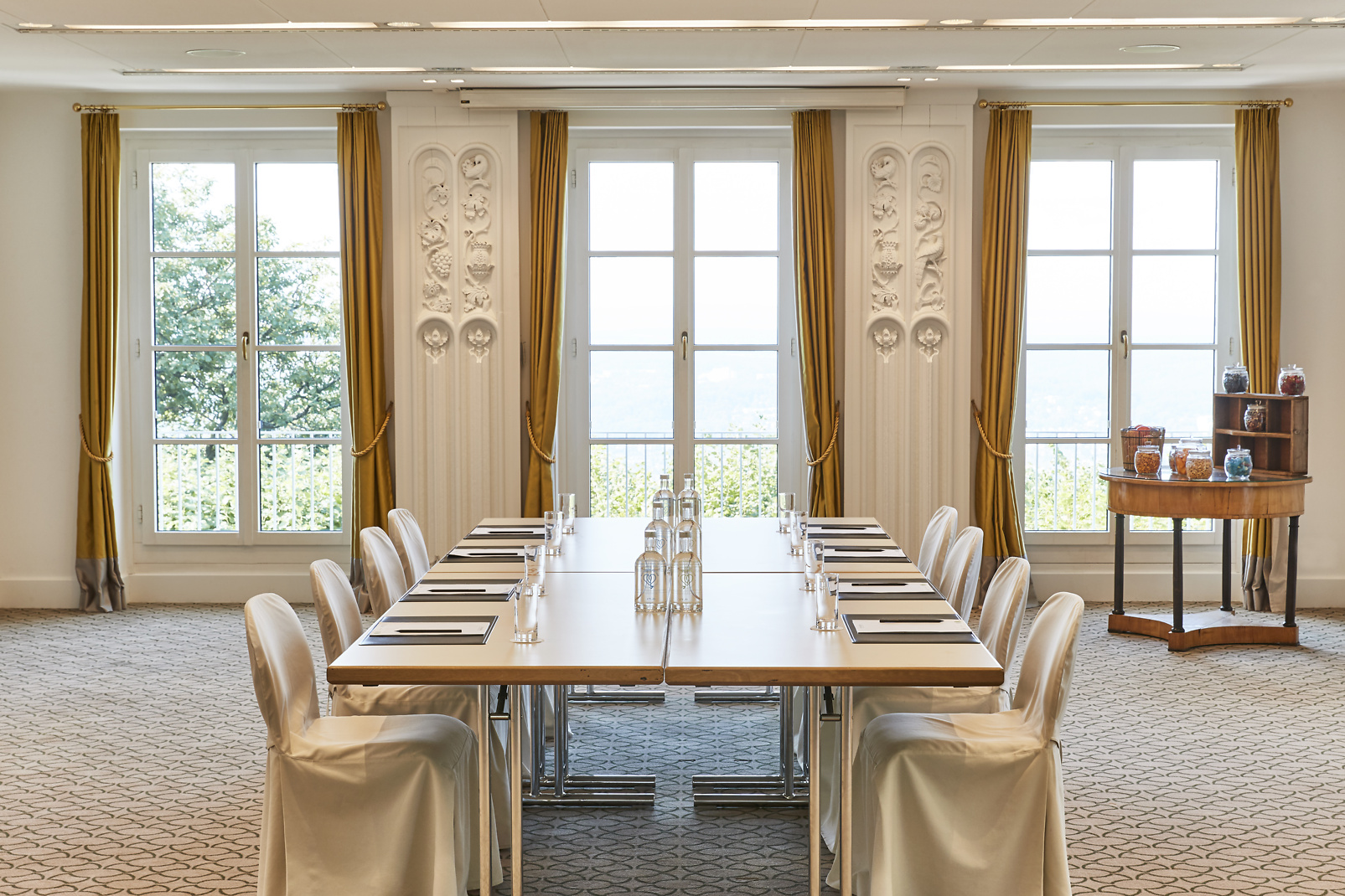 Steigenberger Grandhotel & Spa Petersberg
