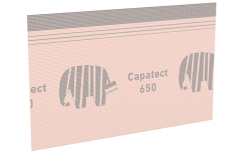 Capatect-Gewebe 650/110